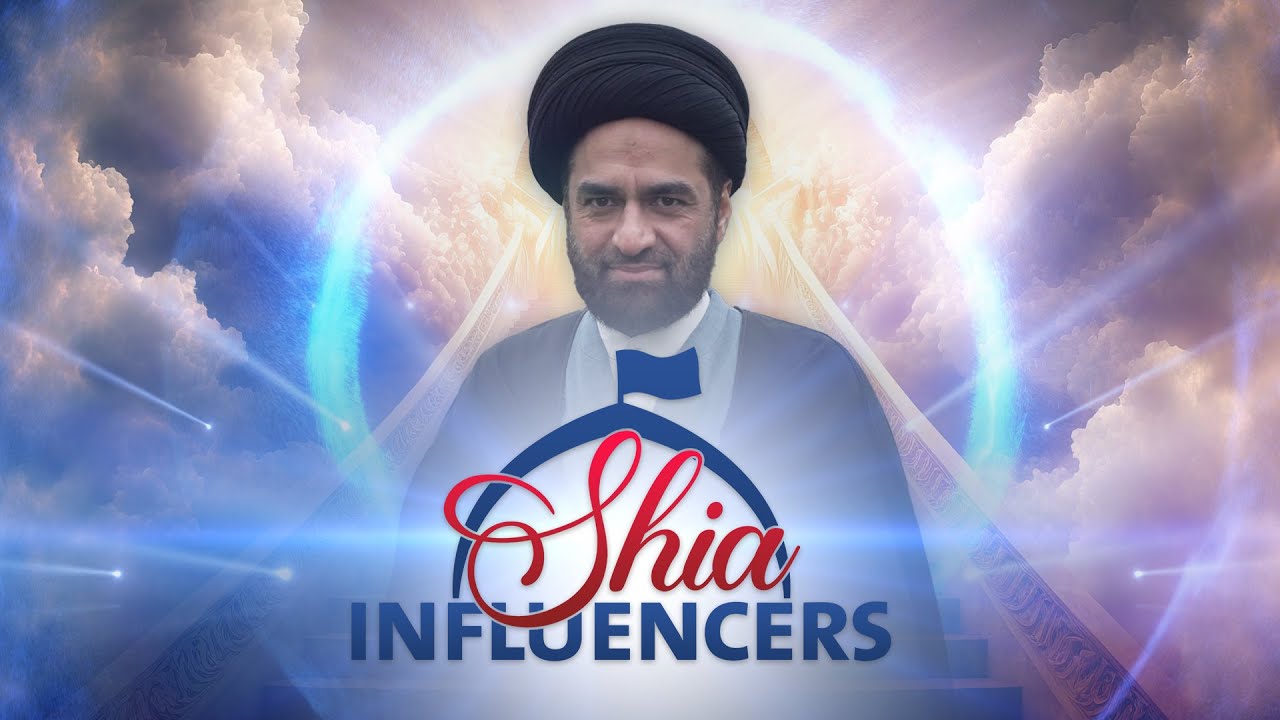 Syed Ali Raza Rizvi Part 1 Episode 02 Shia Influencers Youtube