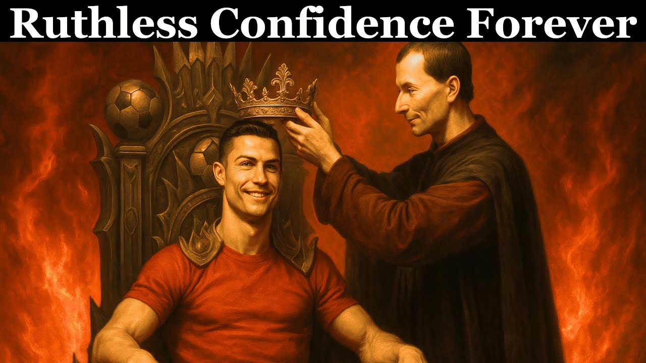 Secret Mindset Shift That Destroys Self Doubt Forever Machiavellian