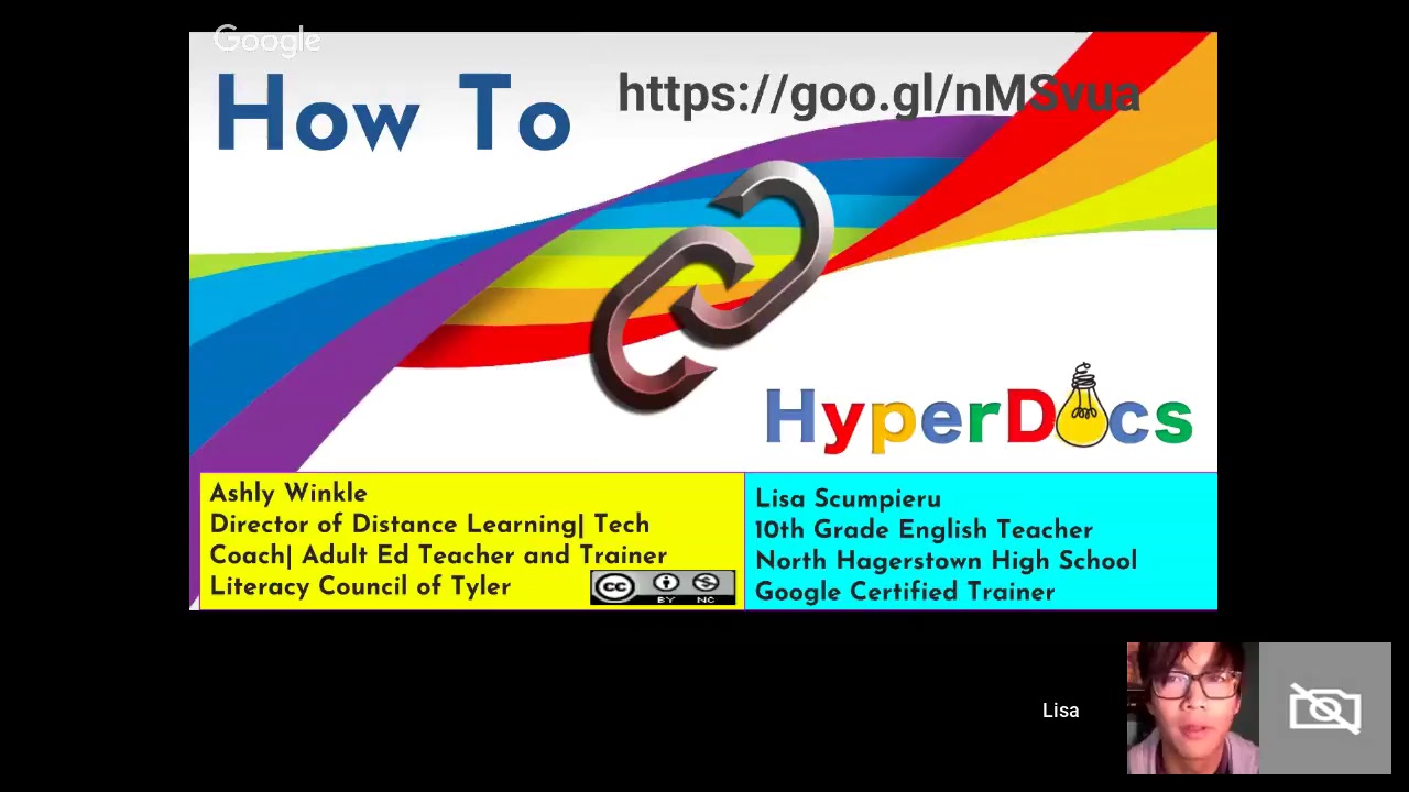 How To Hyperdoc Youtube