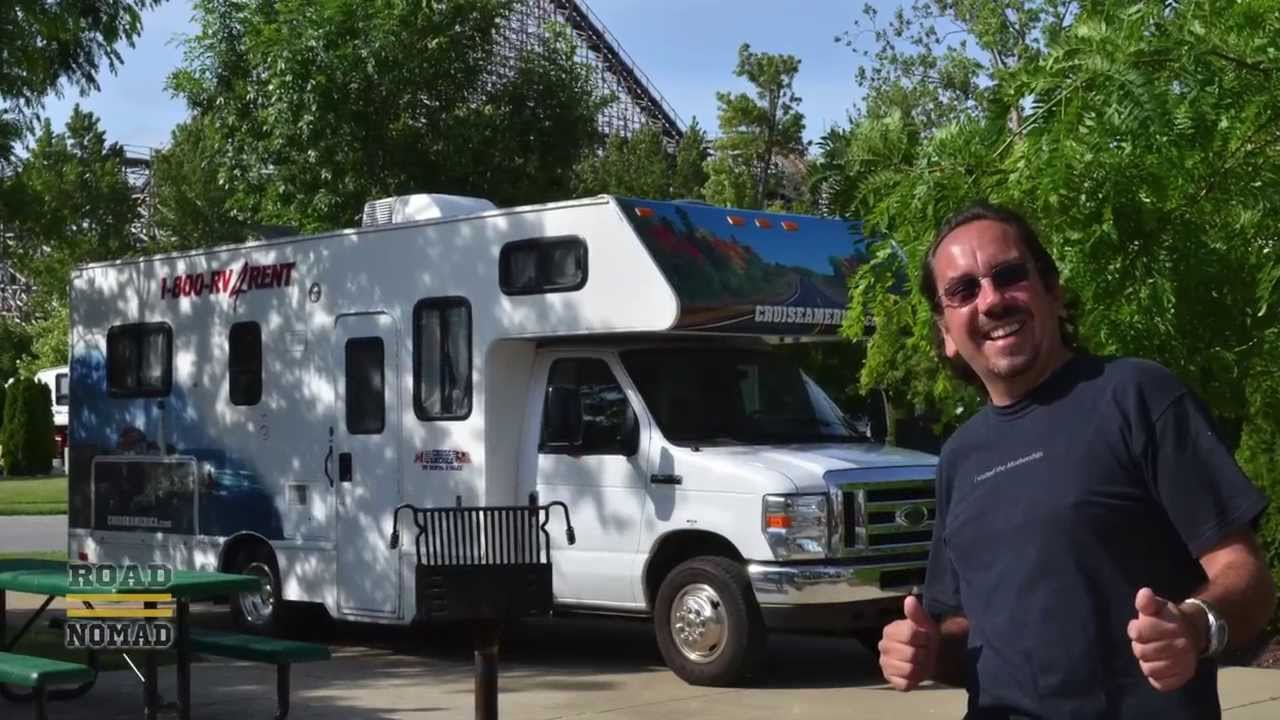 Road Trip By Rv Part 1 Youtube