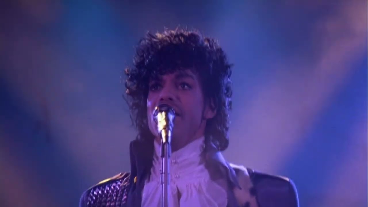 Prince The Revolution Purple Rain Hd Chords Chordify