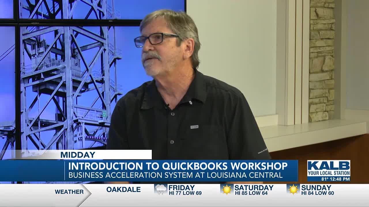 Introduction To Quickbooks Workshop Youtube