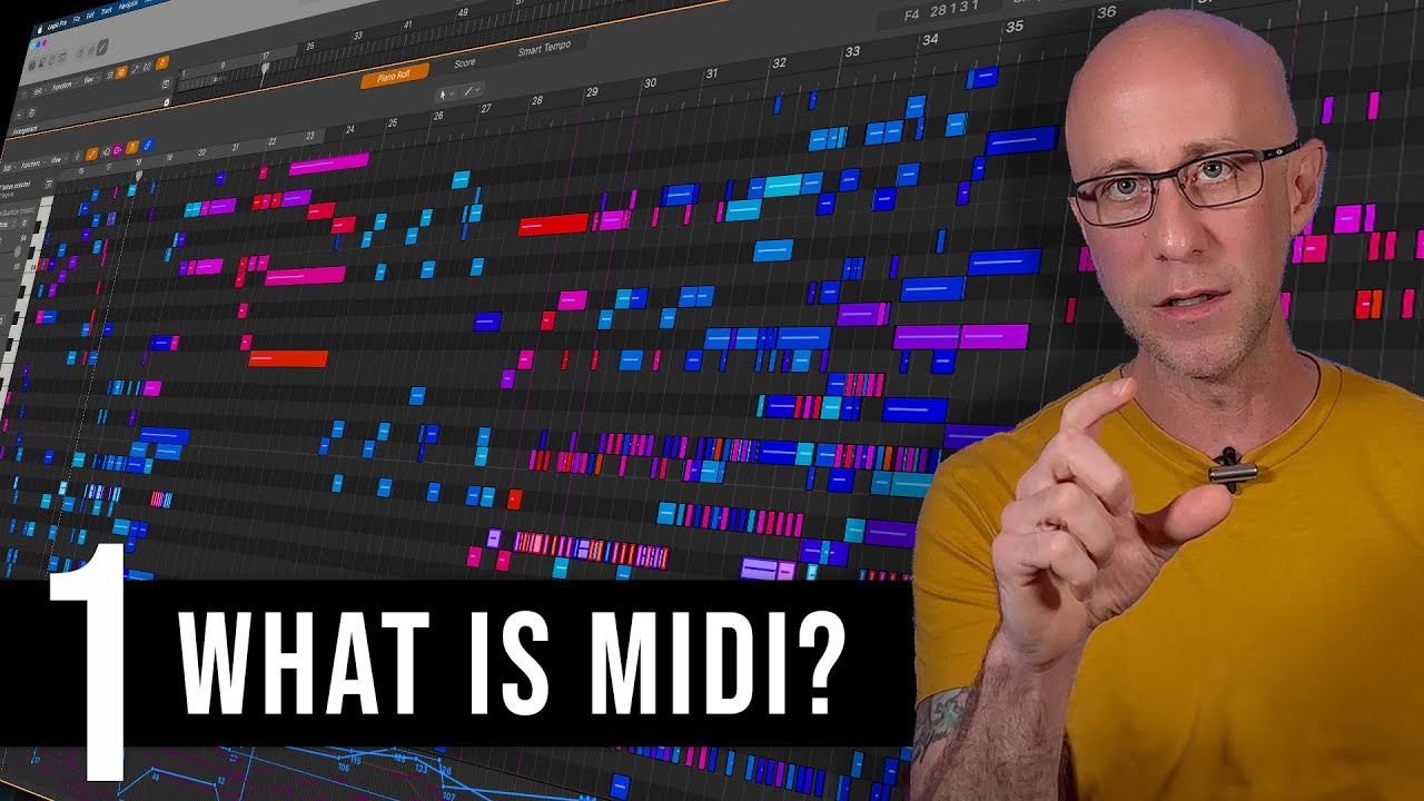 Midi Orchestration Composition Tools Midi Daw Tutorial Logic Pro