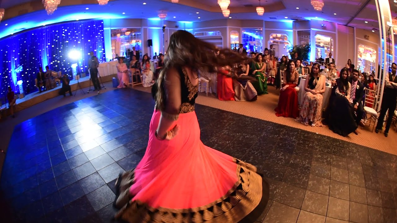 Best Bollywood Indian Wedding Dance Performance Abbas Rizvi