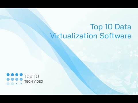 Top 10 Data Virtualisation Platforms Quadexcel