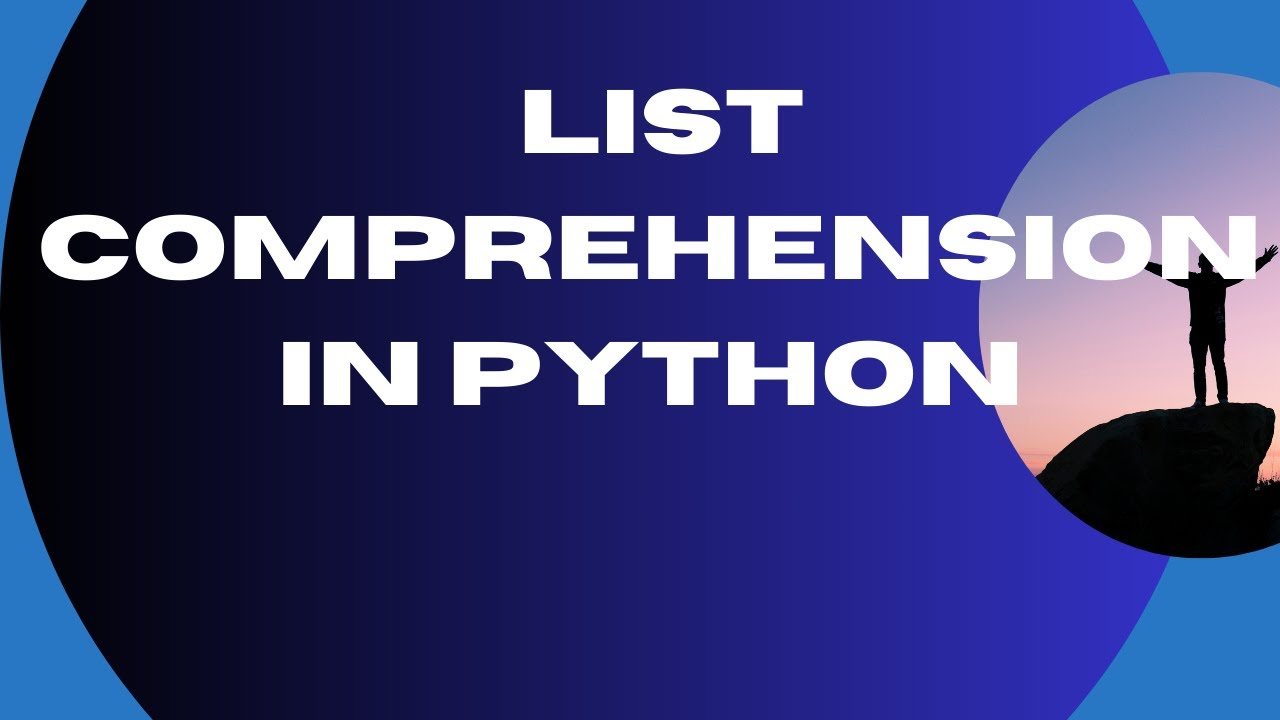 What Is List Comprehension In Python 24 Python List Comprehension