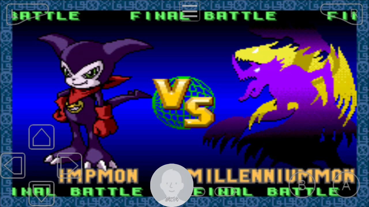 Digimon Battle Spirit Episode 12 Finale Impmon Part 3 Youtube