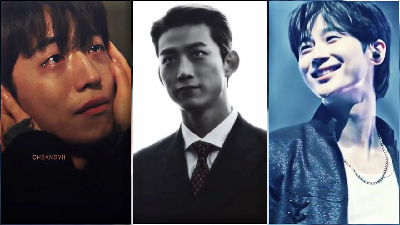 Kdrama Tiktok Edits Compilation Youtube