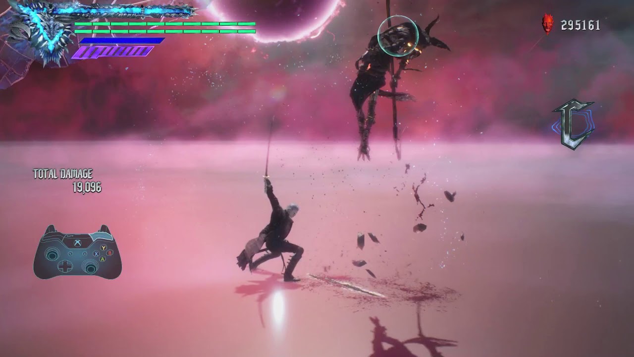 Devil May Cry 5 Advanced Combat Tutorial Creating A Combo Youtube