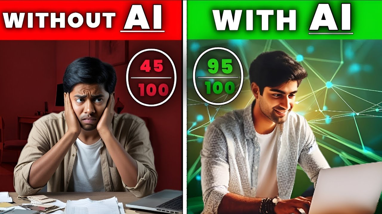 Stop Wasting Time These 4 Ai Tools Will Transform Your Life In 2025