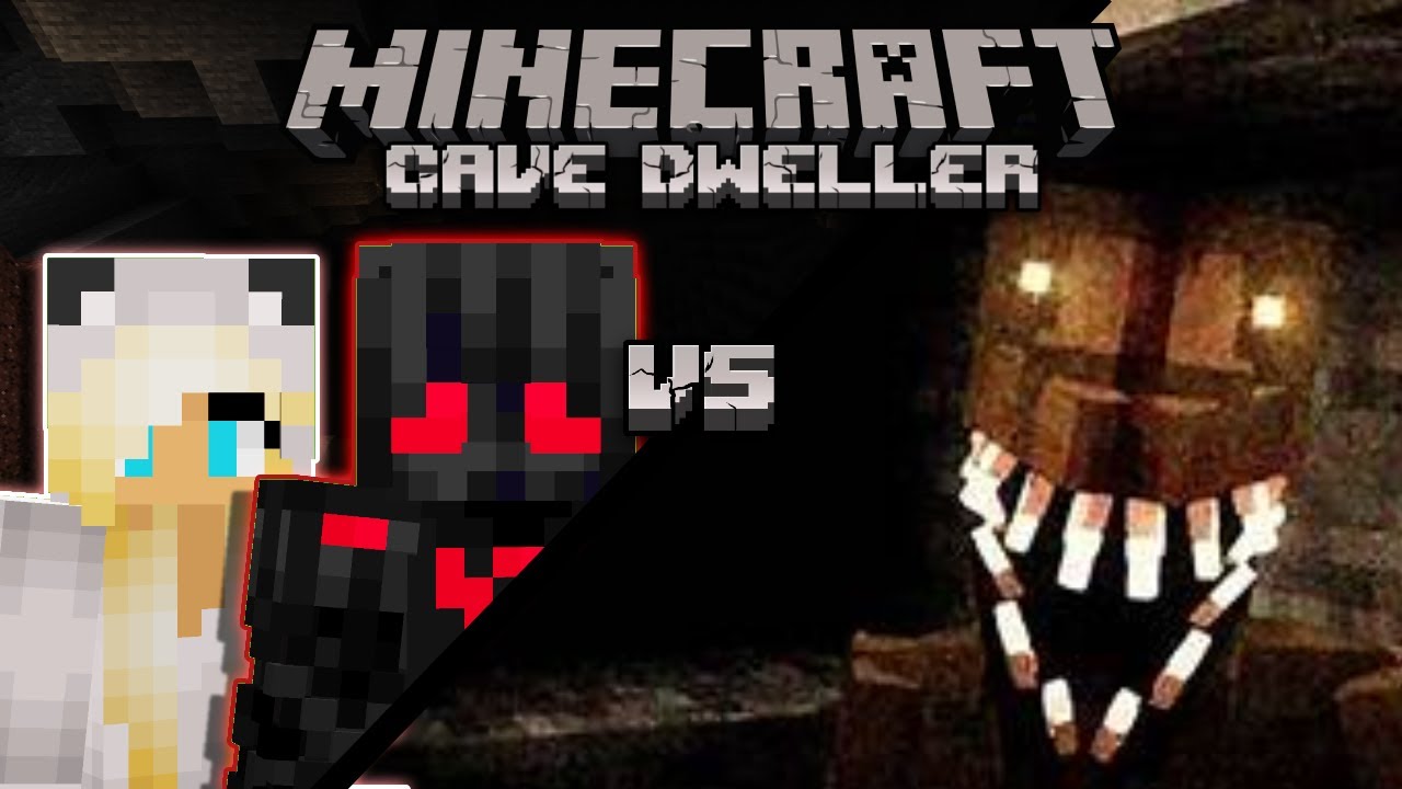 We Played The Cave Dweller Mod Youtube
