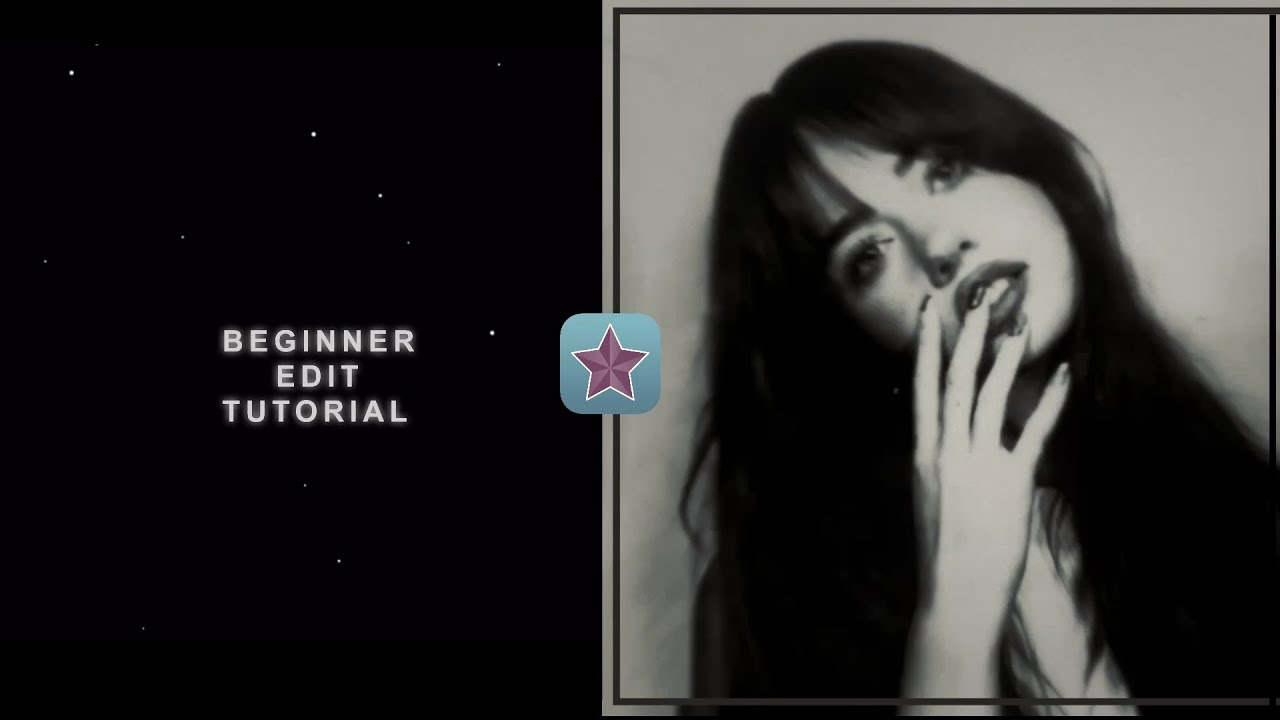 Simple Beginner Edit Tutorial Youtube