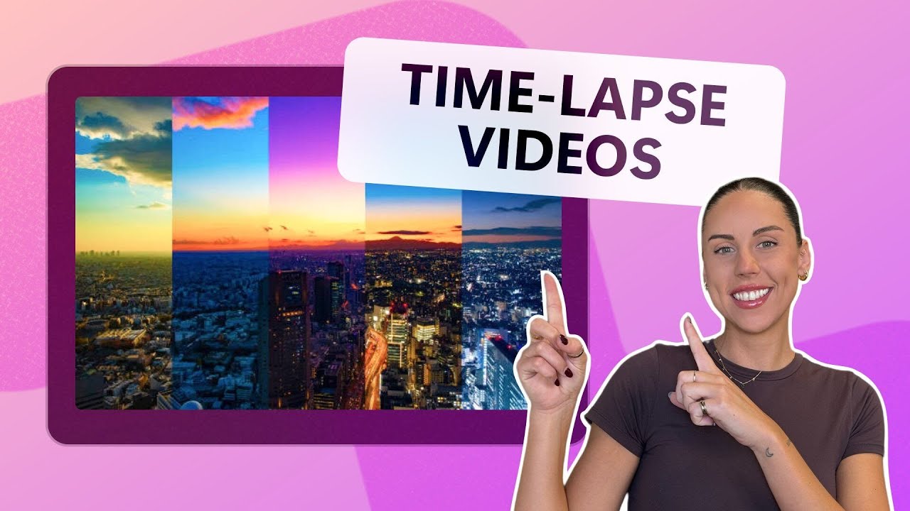 How To Time Lapse A Video For Free Youtube