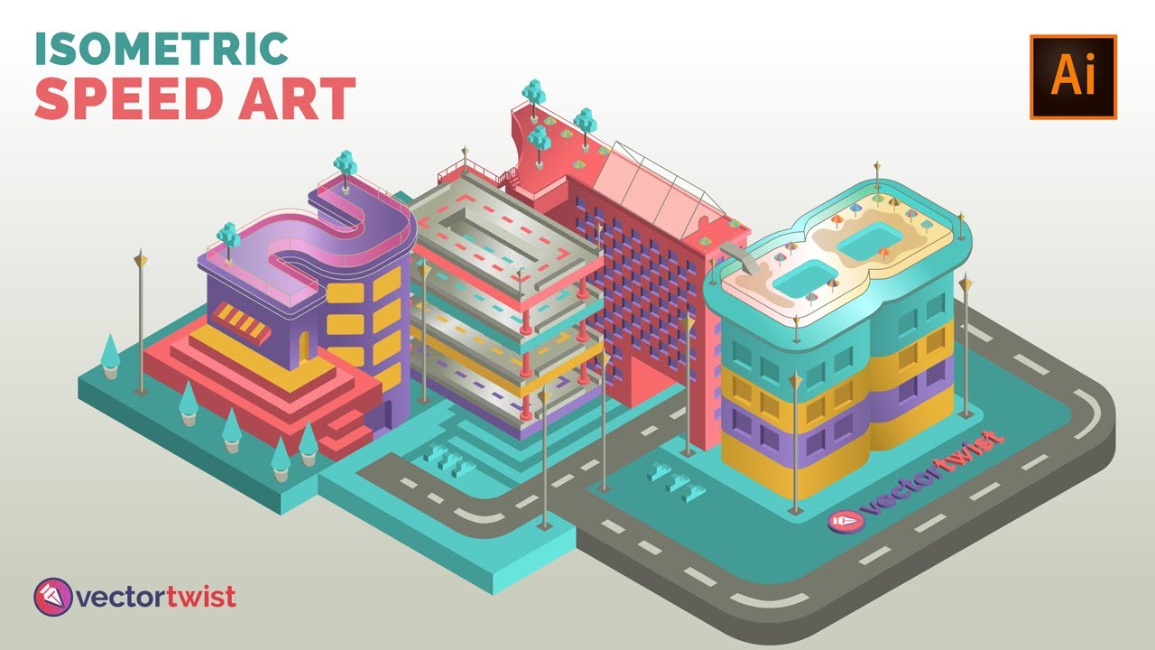 Isometric Illustrator