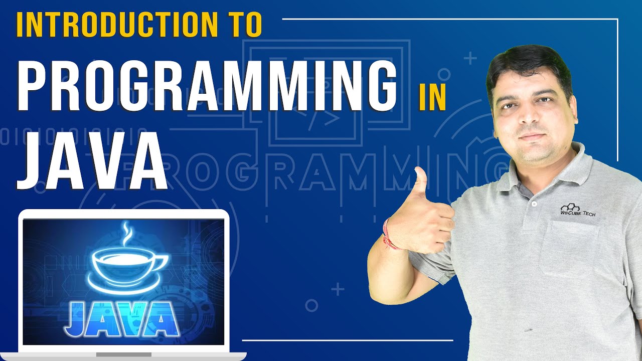 Introduction To Programming In Java Java Tutorial For Beginners Part