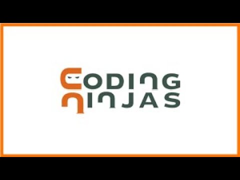 Problem Of The Day Coding Ninjas Solution August Youtube