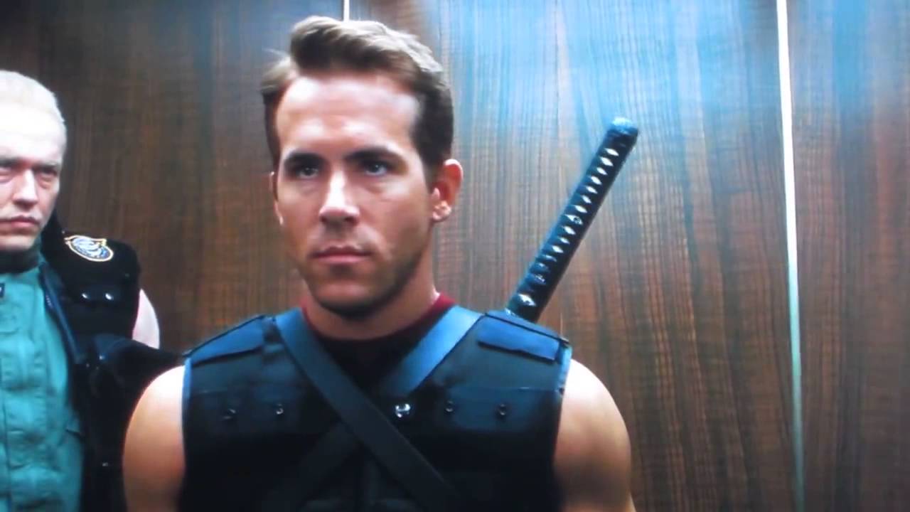 X Men Movie Deadpool