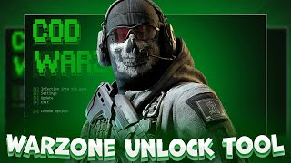 Warzone Unlock Tool Free Cheat Unlock All Skins Weapons Secure Version ...