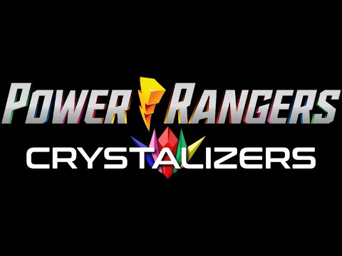 Power Rangers Crystalizers Theme Youtube