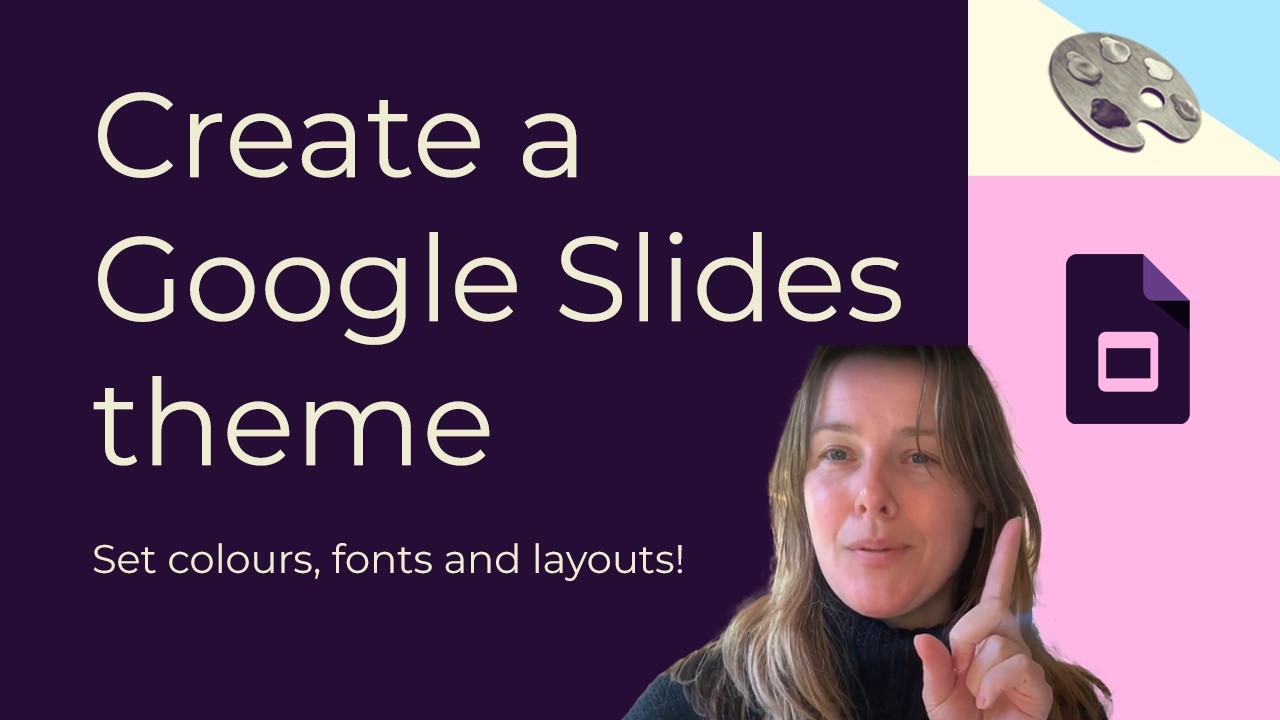 How To Create Own Theme In Google Slides At Clora Kirkpatrick Blog