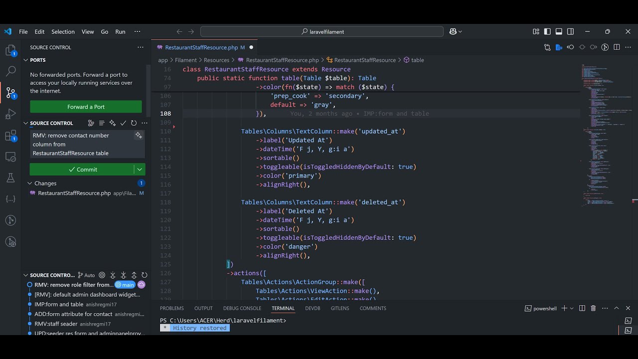 Generate Commit Message Directly Using Copilot Vs Code Github