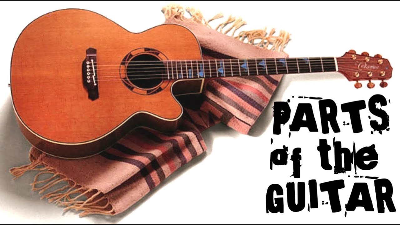 Guitar Tutorial For Beginners 1 Youtube