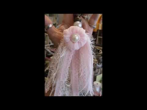 Oh So Shabby Chic Tassel Jennings644 Youtube