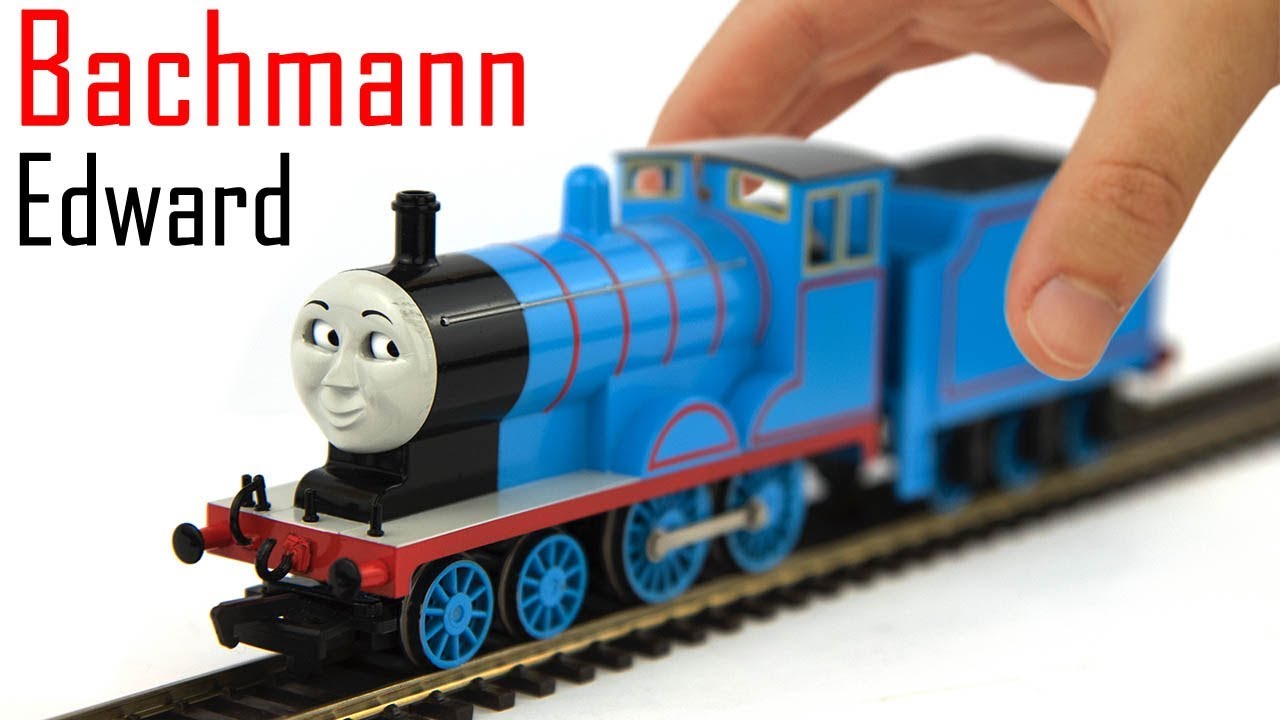 Unboxing The Bachmann Edward From Thomas Friends Youtube