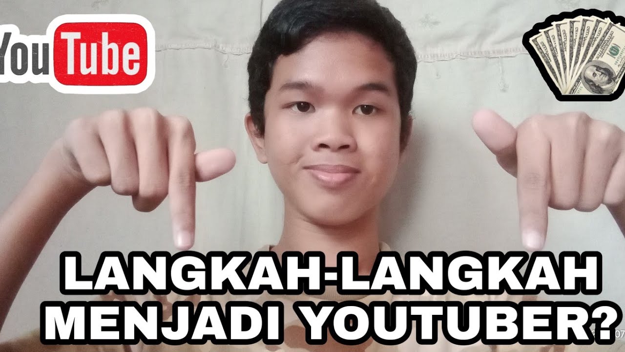 Cara Membuat Channel Youtube Part 1 Youtube