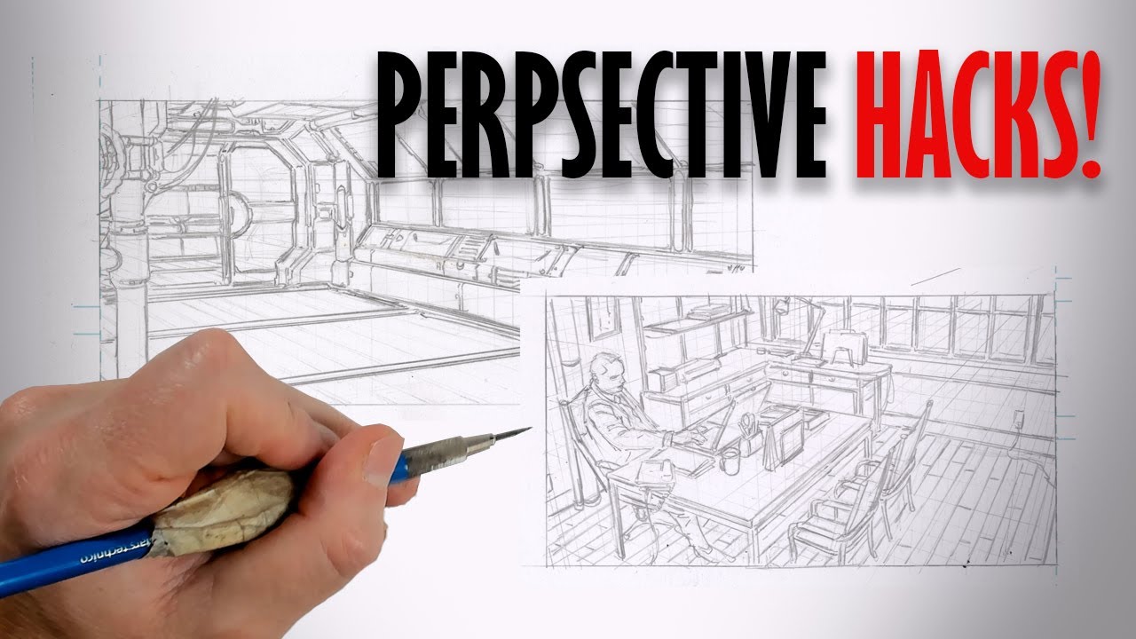 Perspective Hacks Youtube