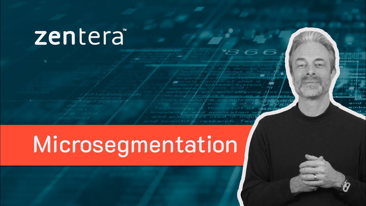 Microsegmentation Youtube