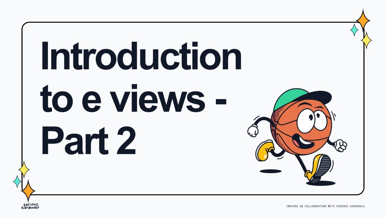 Introduction To E Views Part 2 Youtube