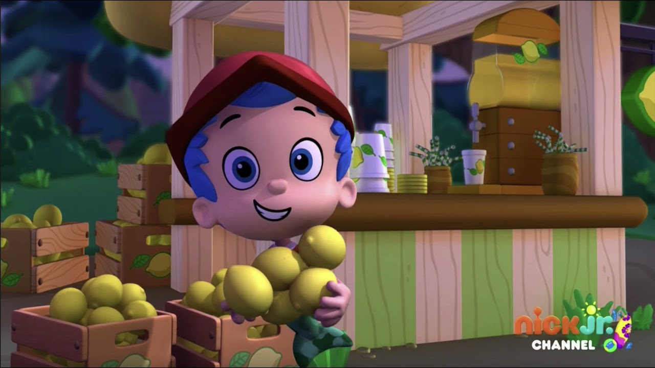 Bubble Guppies Night Night From The Puppy And The Ring Youtube
