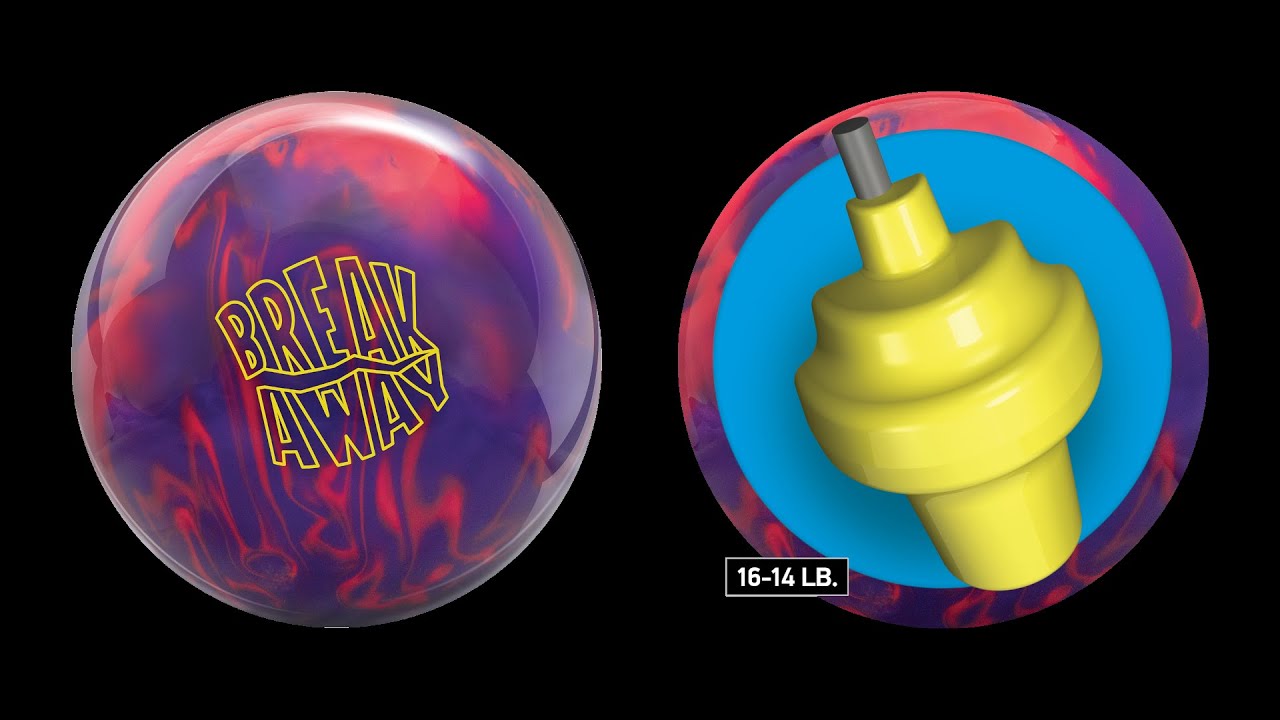 Radical Bowling Technologies Breakaway Full Review Youtube