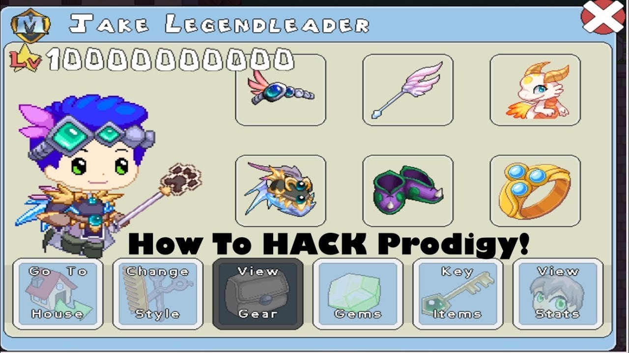Prodigy Hacks 2021 Download Sureptu
