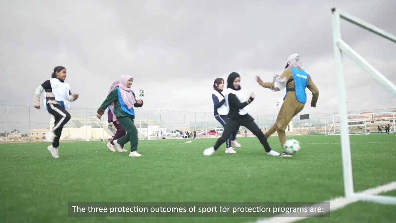 Sport For Protection And Safeguarding Sport For Protection Toolkit