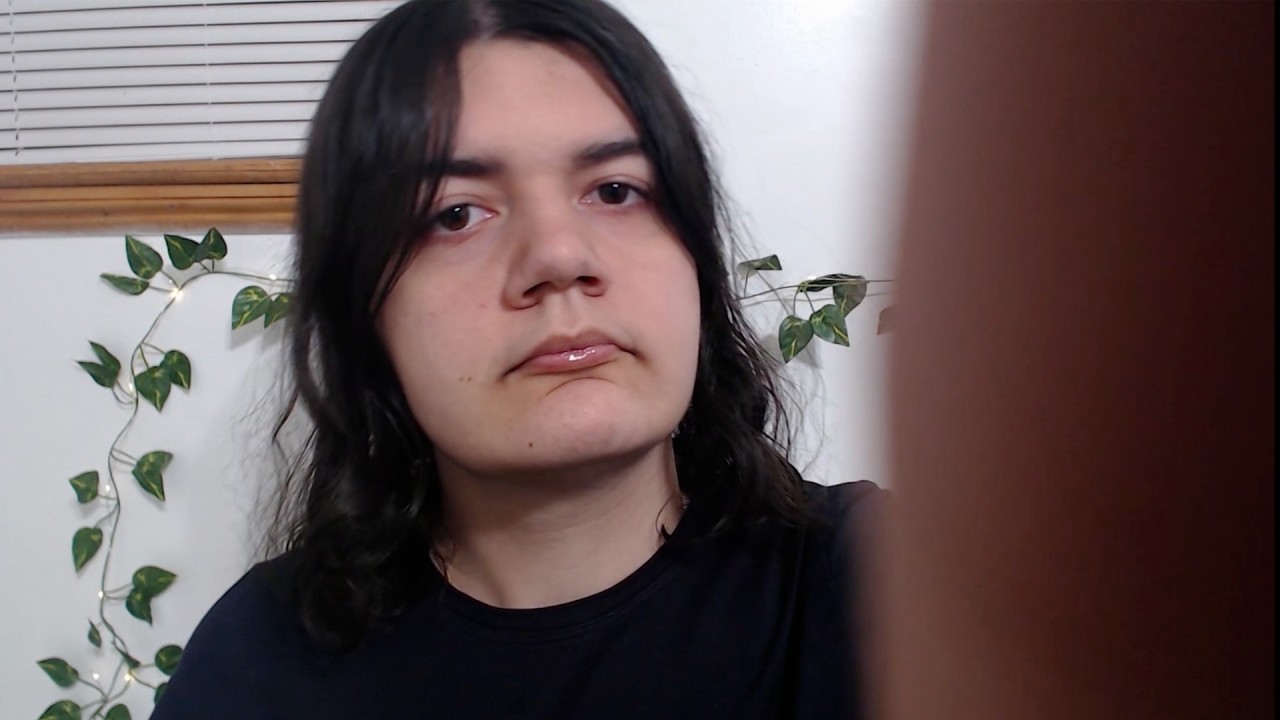 Asmr Camera Touching No Talking Light Dark Screen Youtube