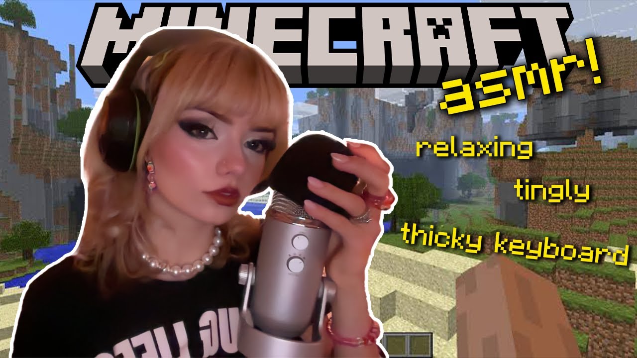 Asmr Minecraft Youtube