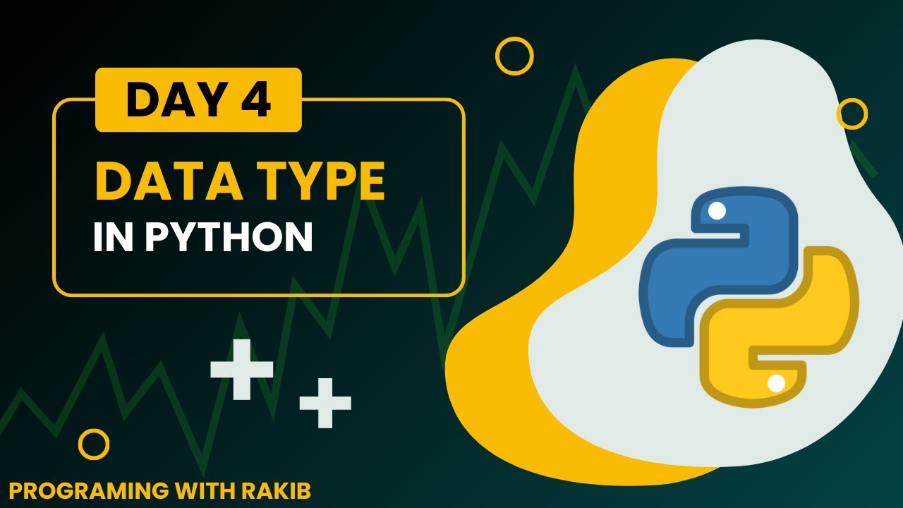 Day 4 Python Data Types Explained Python Tutorial For Beginners