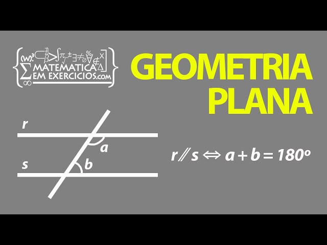 Teoremas De Geometria Euclidiana