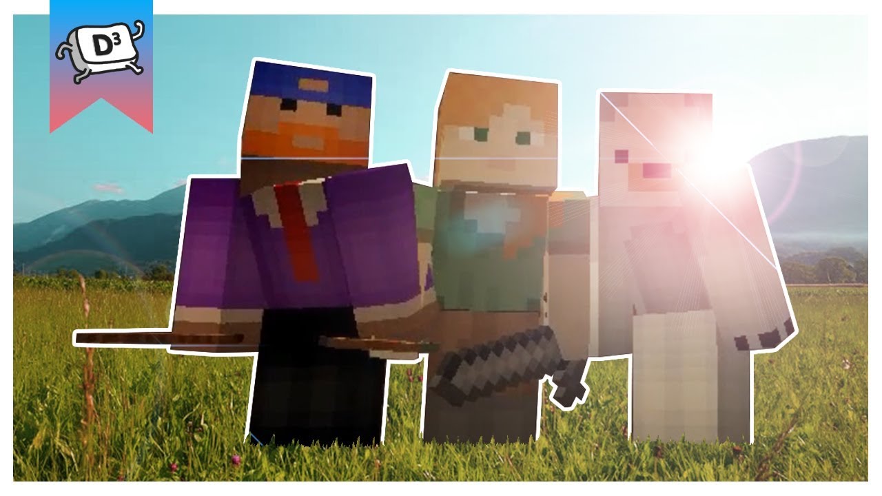 Minecraft Adventures Youtube