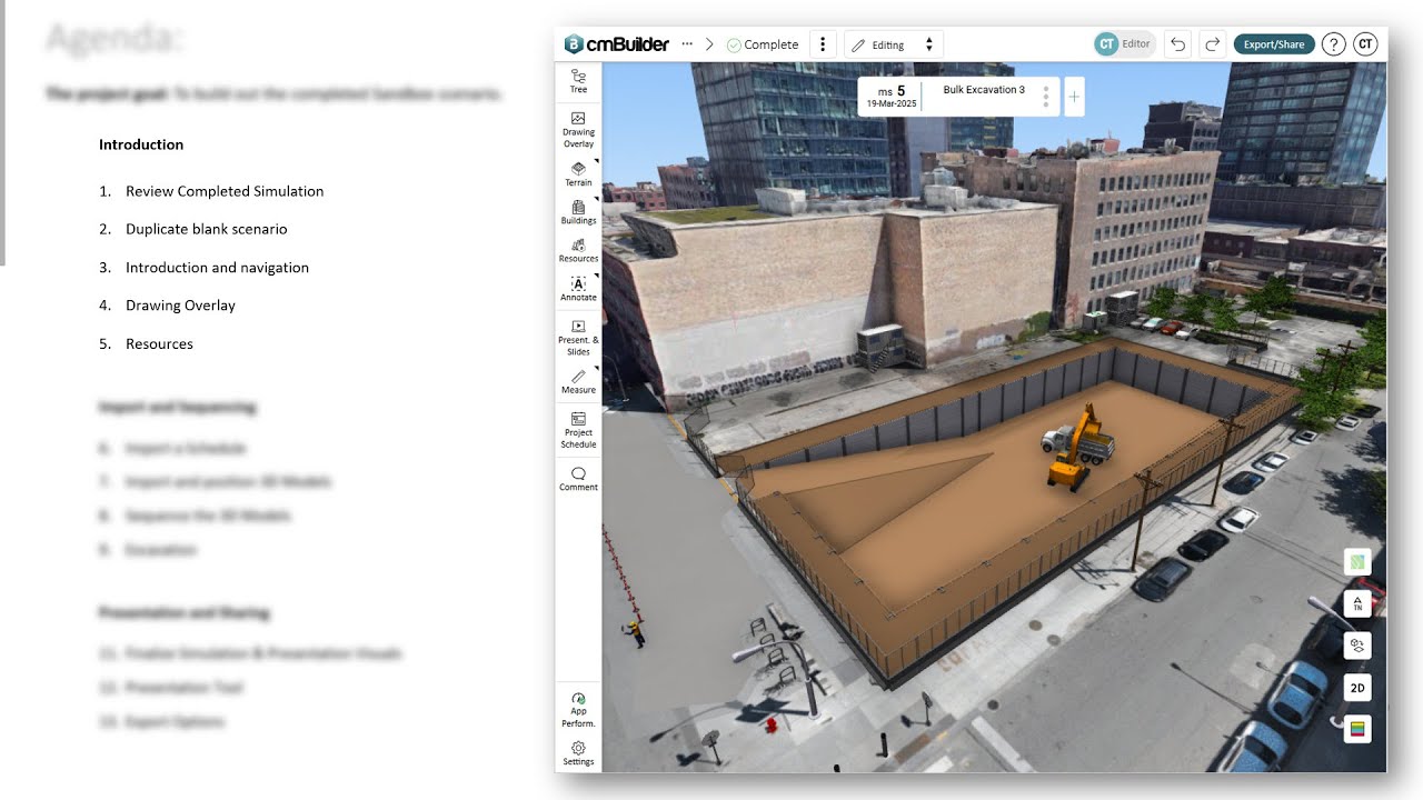 Cmbuilder Sandbox Tutorial Part 1 Youtube