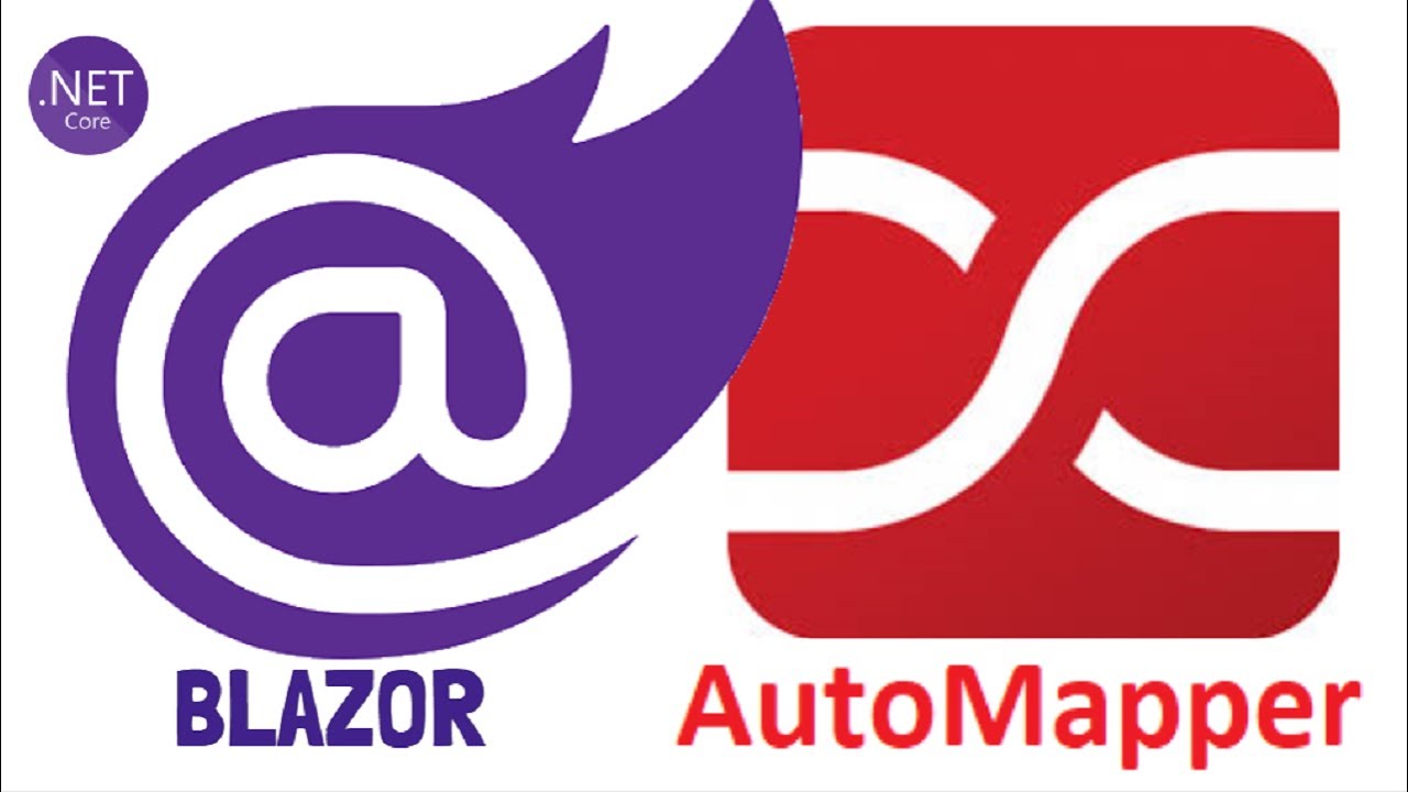 Blazor Use Of Automapper Example Mapping Youtube
