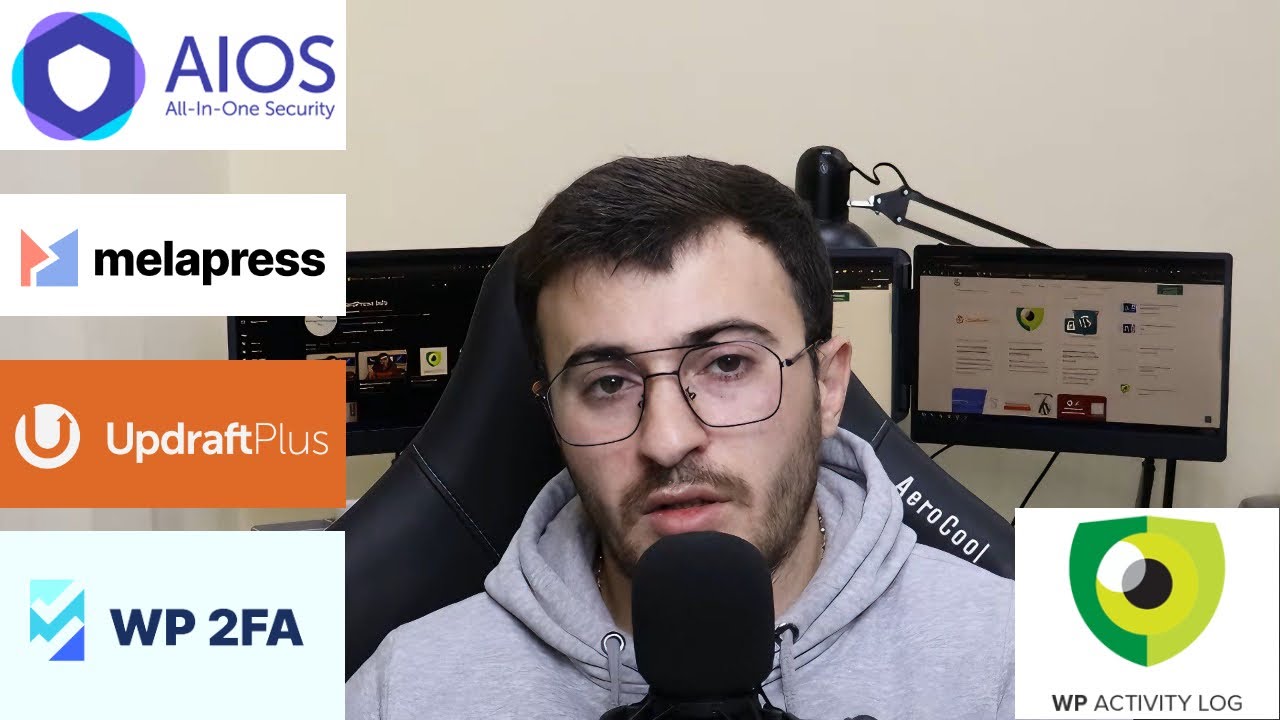 All About Wordpress Security Youtube