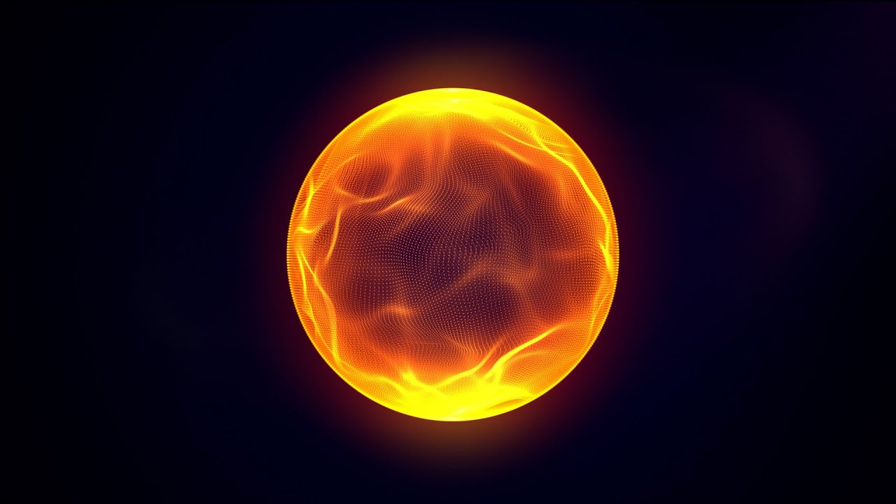 After Effects Ai Animation Particles Tutorial Youtube