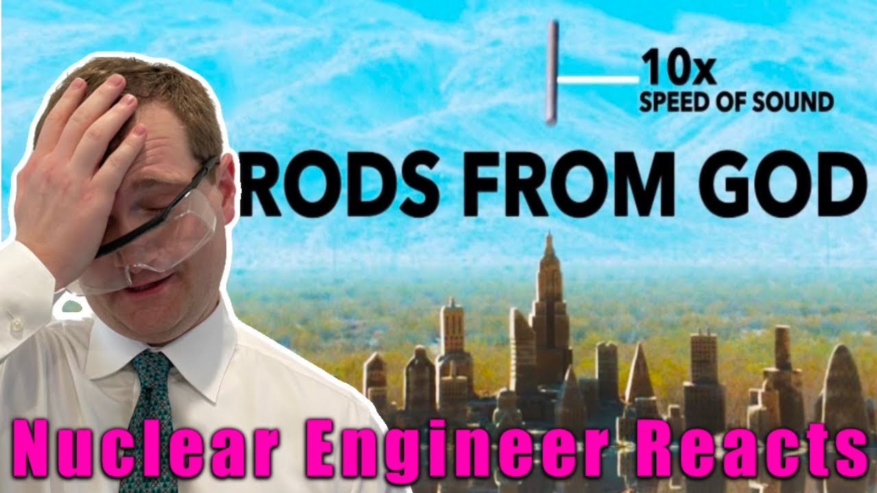 Nuclear Engineer Reacts To Veritasium Testing The Us Military S Worst