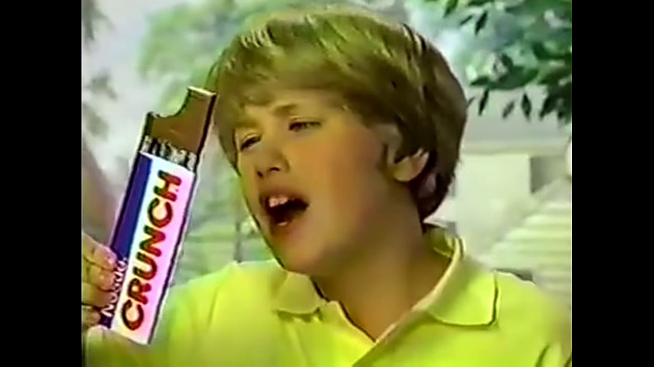 Nestle Crunch Meme Compilation Youtube