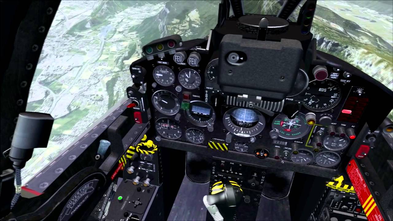 Mirage Iii B Youtube