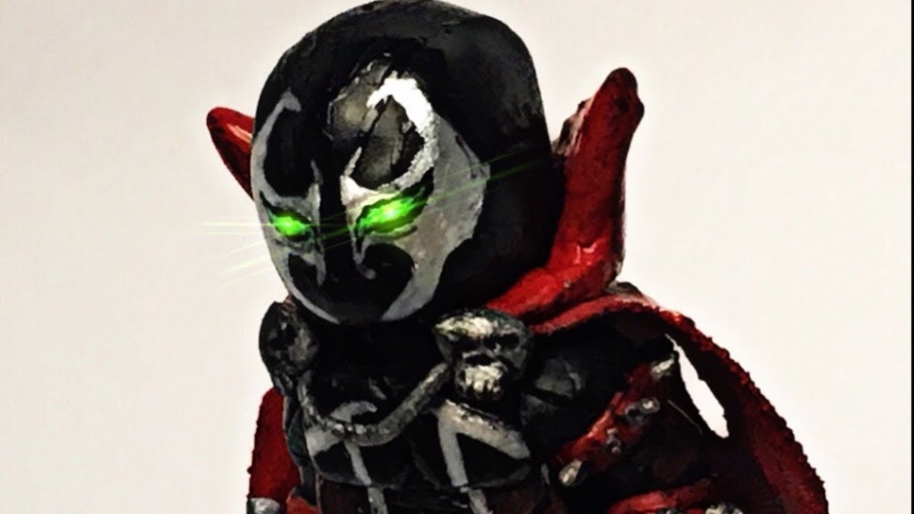 Lego Spawn Custom Youtube