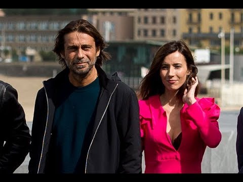 Jordi Mollá Y Bárbara Goenaga Pareja En San Sebastián Qué Me Dices
